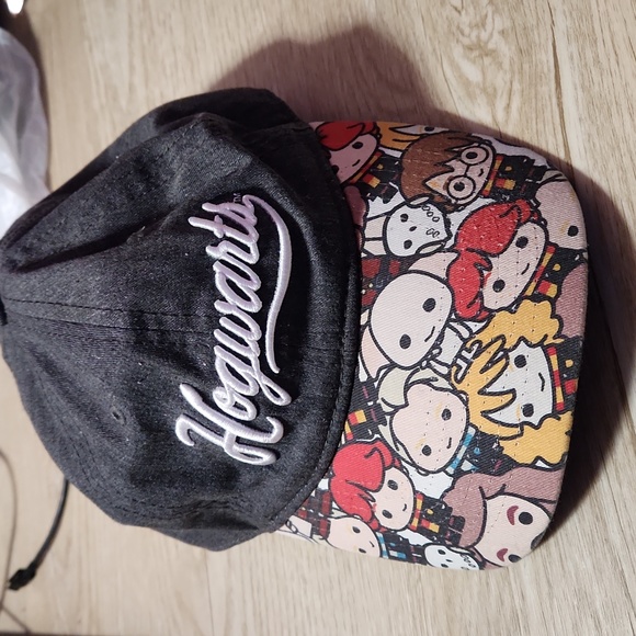 Accessories | Harry Potter Hogwarts Hat | Poshmark